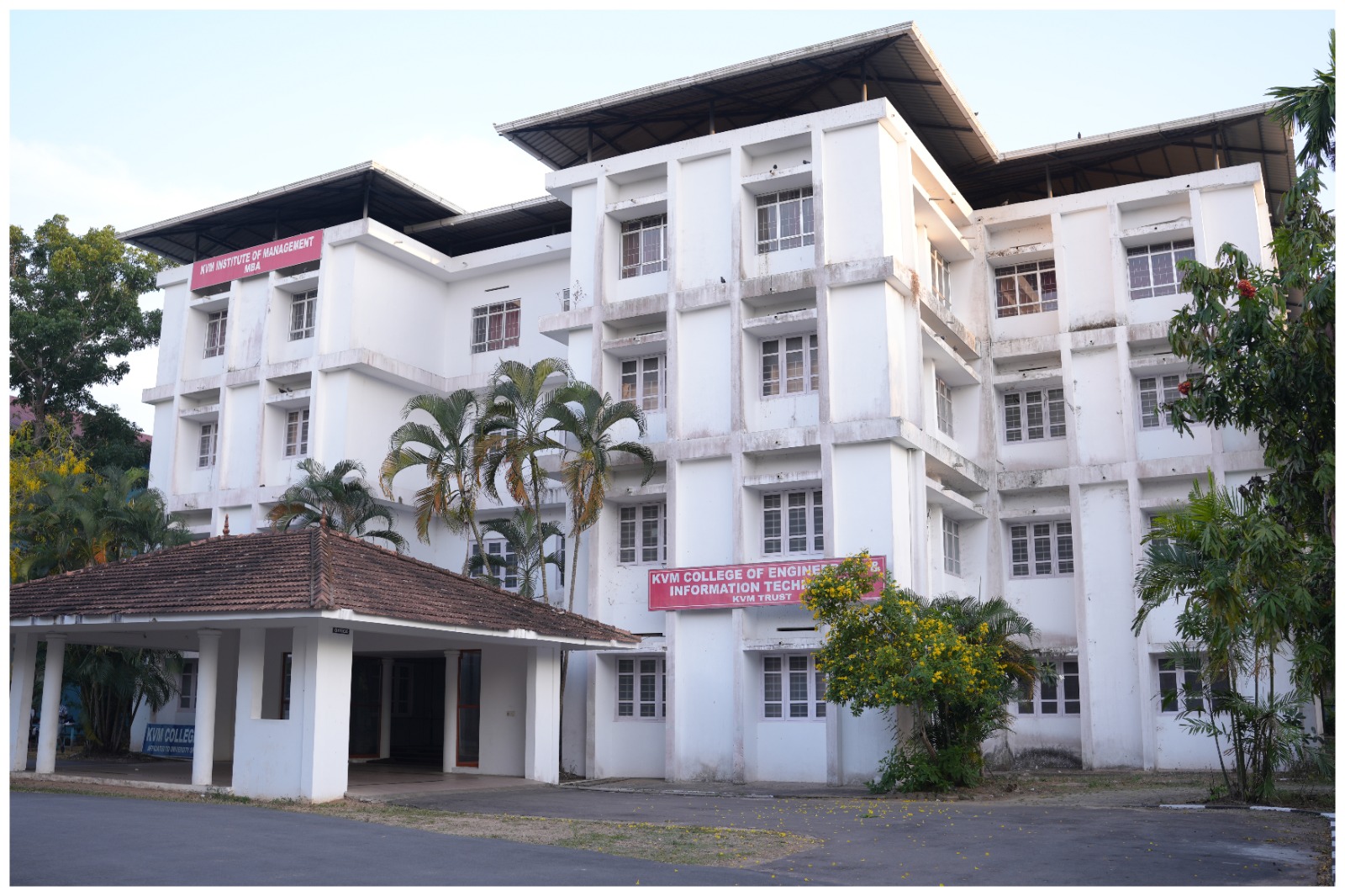 Welcome to KVM College of Engineering & Information Technology ...